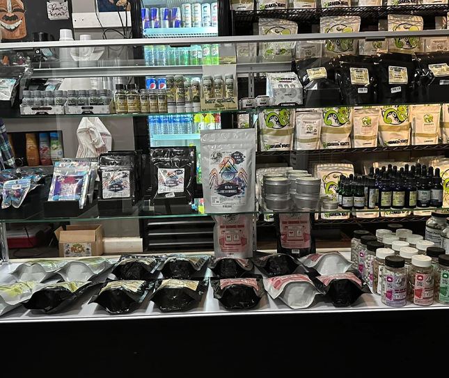 Kratom Menu - Kava Korner PA